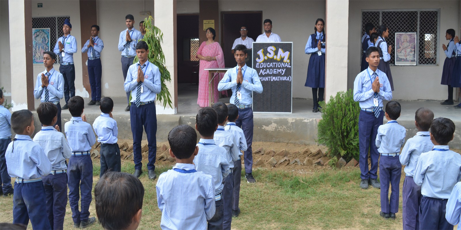 Gallery - J.S.M. Educational Academy